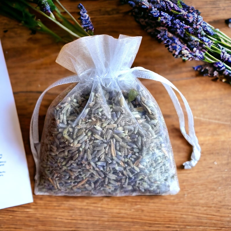 Fragrant Pouch - Etsy