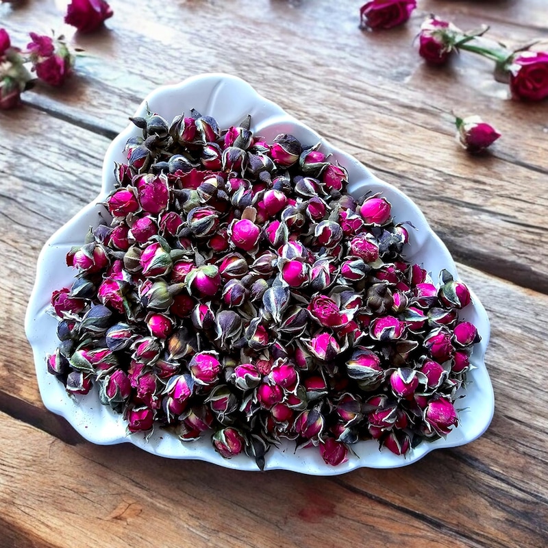 Rose Buds - Etsy