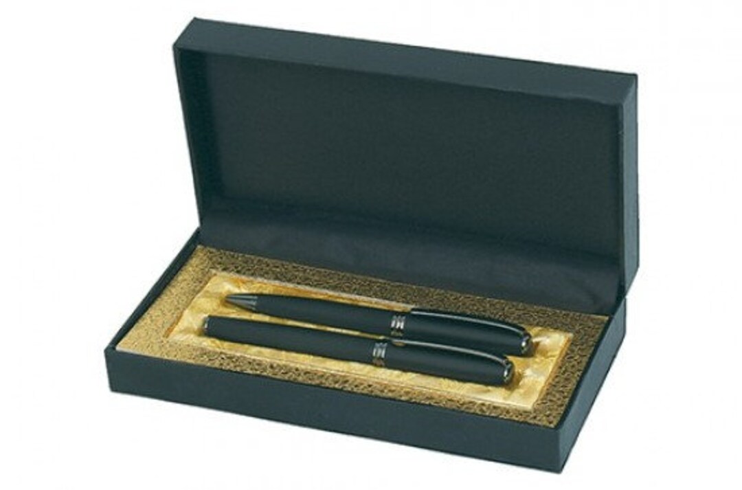Personalized Pen, Pen Set Box, Customizable Pen, Personalized Ballpoint ...