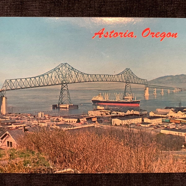Astoria Oregon - Etsy