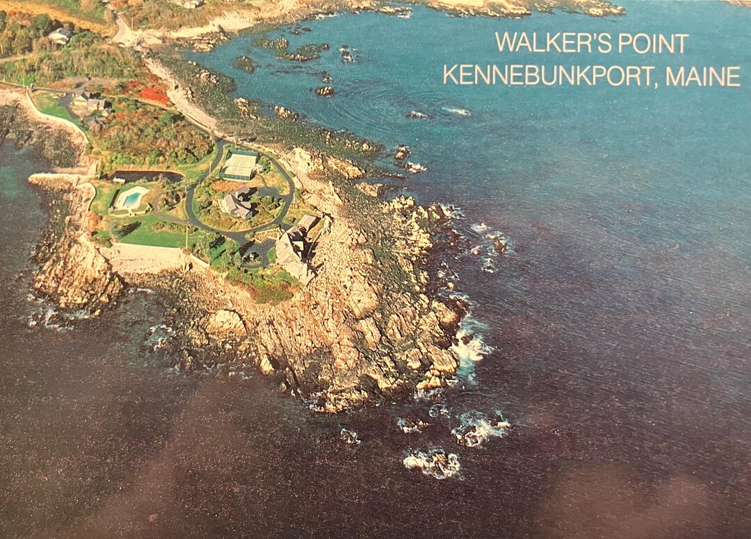Walker’s Point in Kennebunkport, Maine - Popular Coastal City in Maine ...