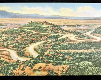 Santa Fe Trail - Etsy