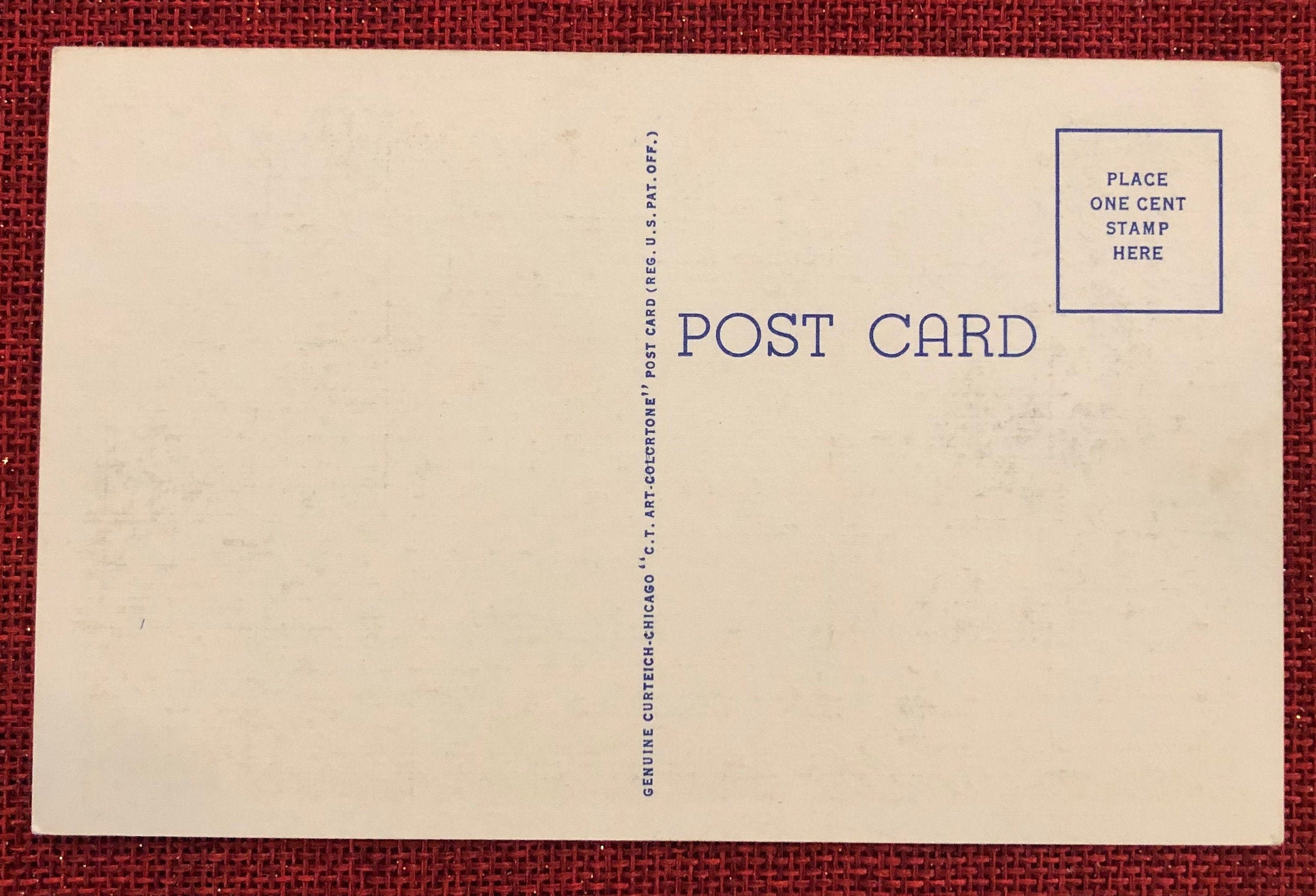 Fountain in Memorial Park, Muskegon, Michigan Vintage Postcard - Etsy