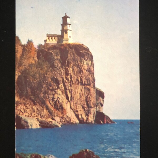 Lighthouse Postcard - Etsy