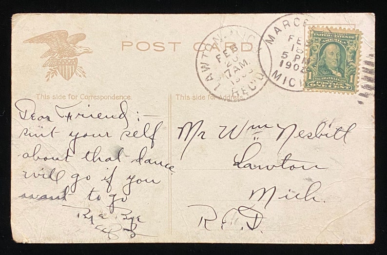 Drag Race Postcard - Funny Vintage Postcard - Etsy