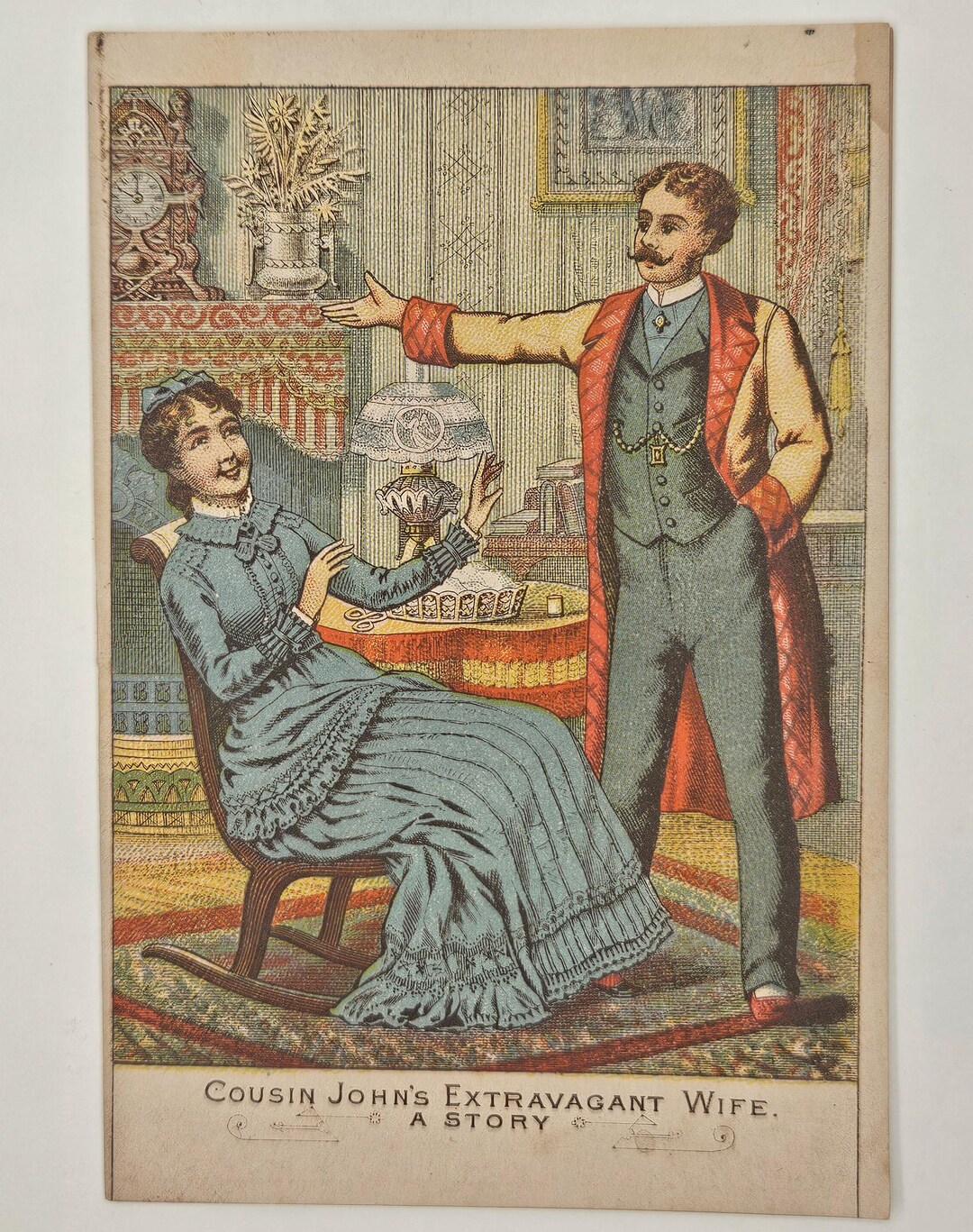 Diamond Dyes Pamphlet: Late 19th Century Advertising Ephemera - Etsy