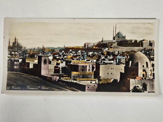 Cairo Vintage Postcards