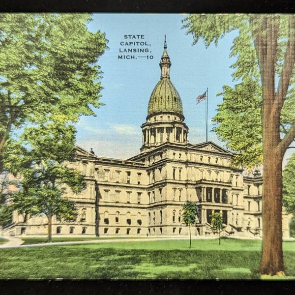 State Capitol - Etsy