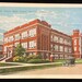Roosevelt Junior High School, Decatur, Illinois - Vintage Postcard - Etsy