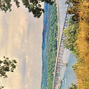 Lake of the Ozarks - Missouri - Photo by Art Bean - Vintage Bridge ...