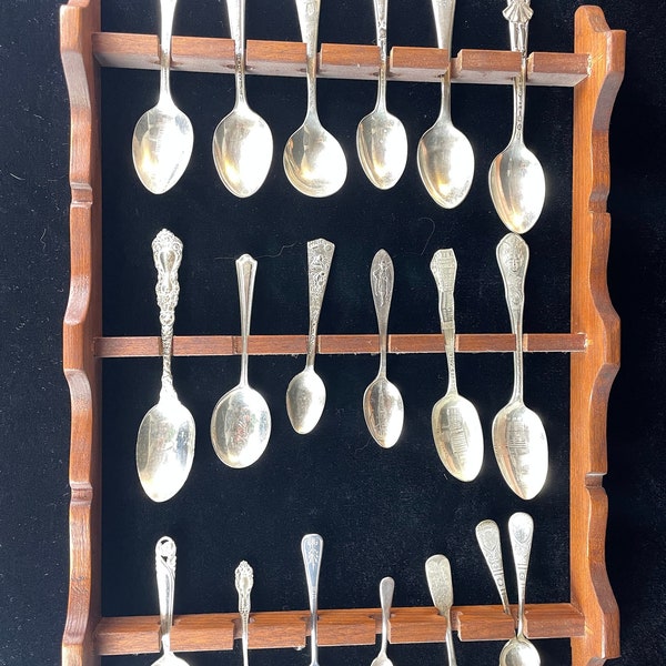 Spoon Collection - Etsy