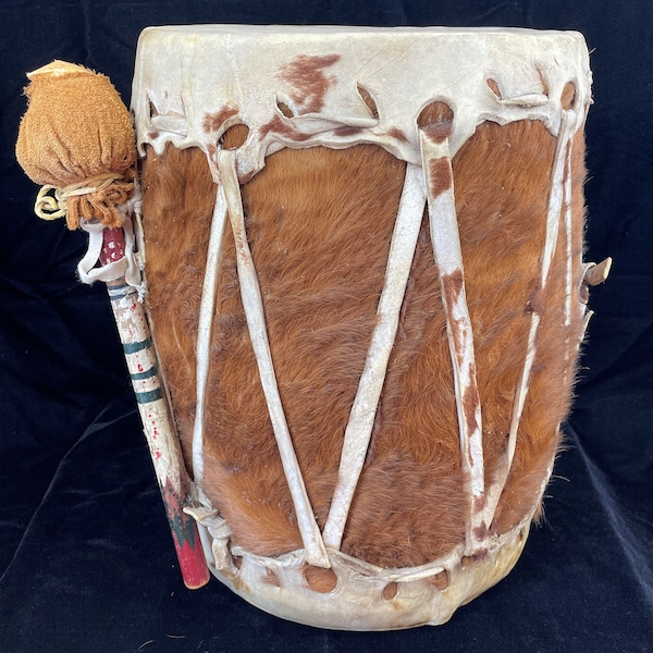 Native Drum - Etsy