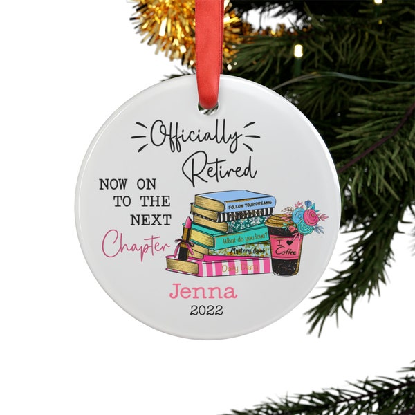 Librarian Retirement - Etsy