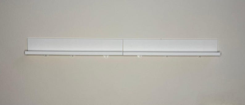 Wall Mounted Display Shelf for Trading & Collectable Cards - 25cm ...