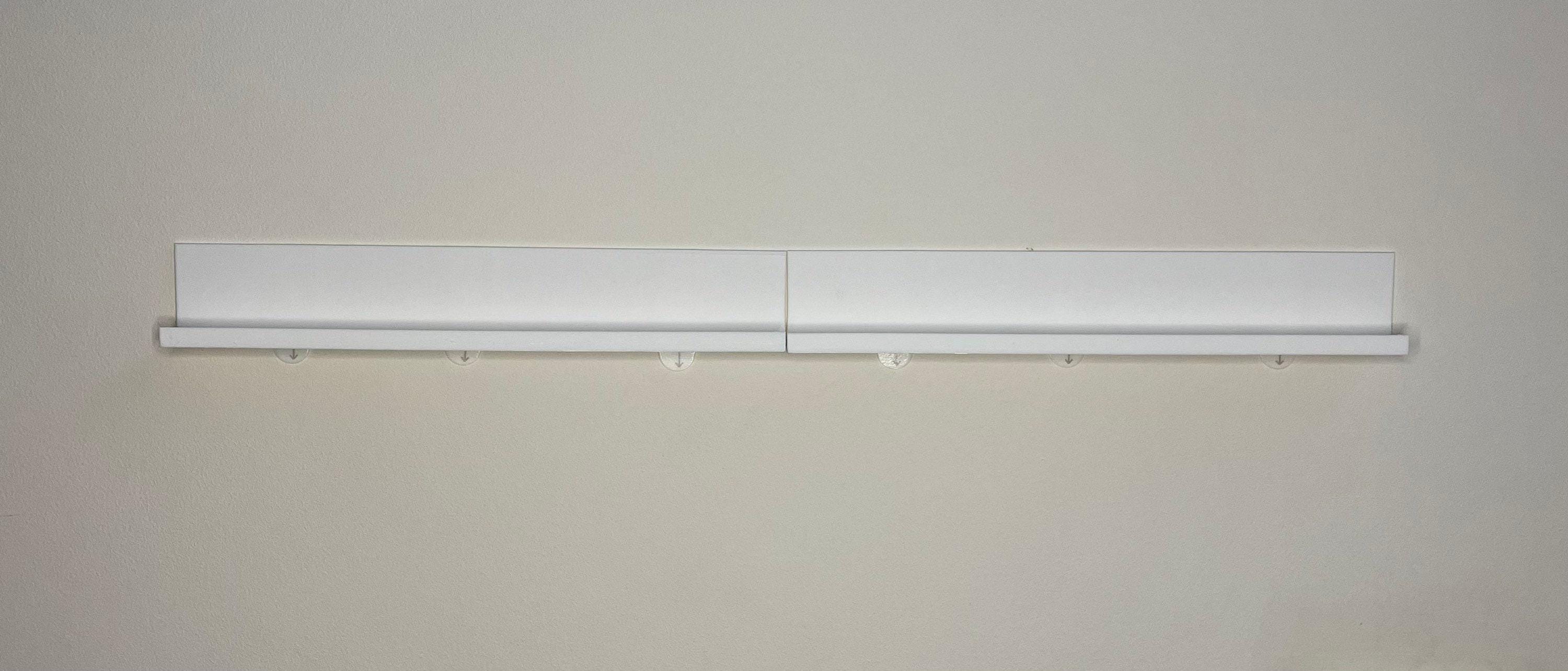Wall Mounted Display Shelf for Trading & Collectable Cards - 25cm ...