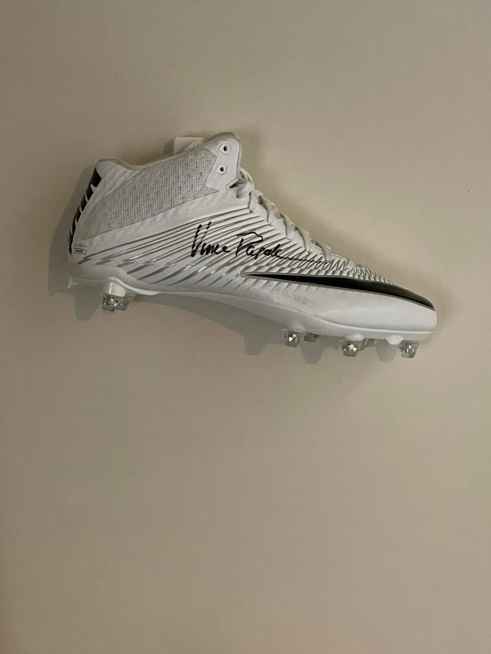 Wall Mount Shoe Hanger for Cleat Sneakers Football Boots - Etsy