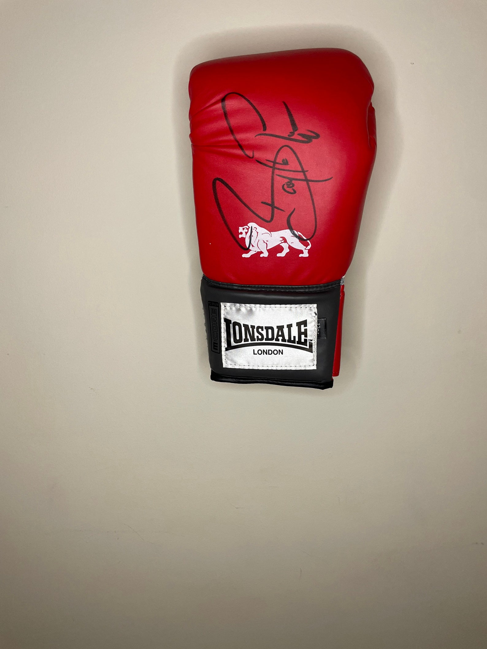 Wall Mounted Boxing Glove Stand Vertical Wall Mount Display - Etsy