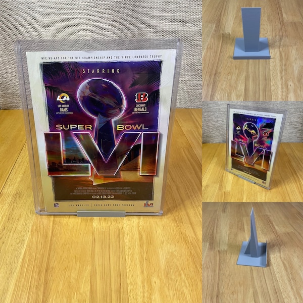 Program Holder - Etsy