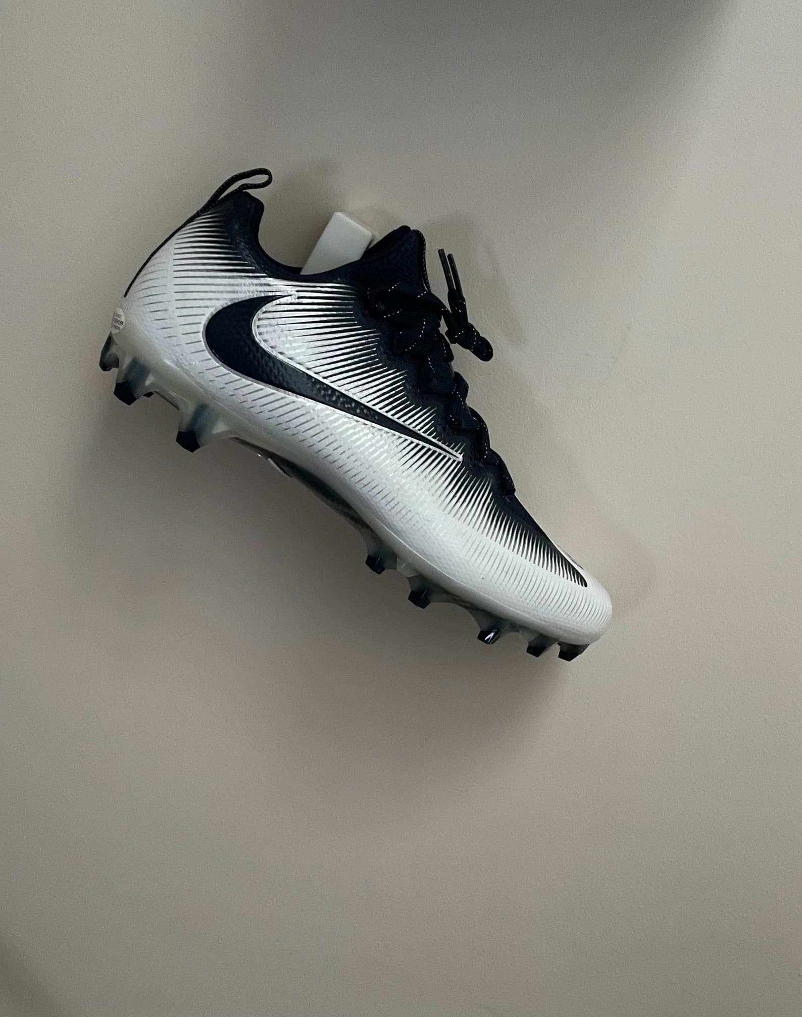 Wall Mount Shoe Hanger for Cleat Sneakers Football Boots - Etsy