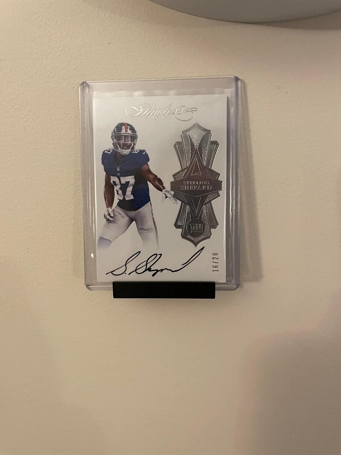 Wall Mounted Display Stand for Trading & Collectible Cards | Etsy