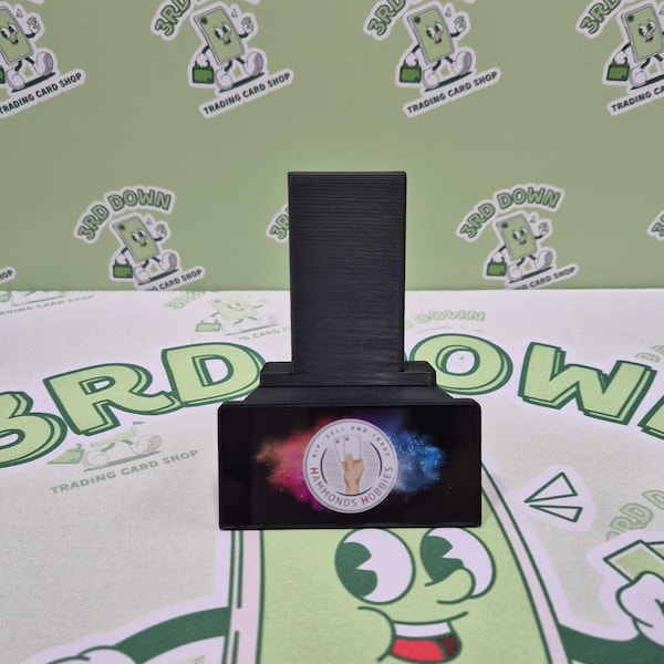 Custom Card Stand - Etsy