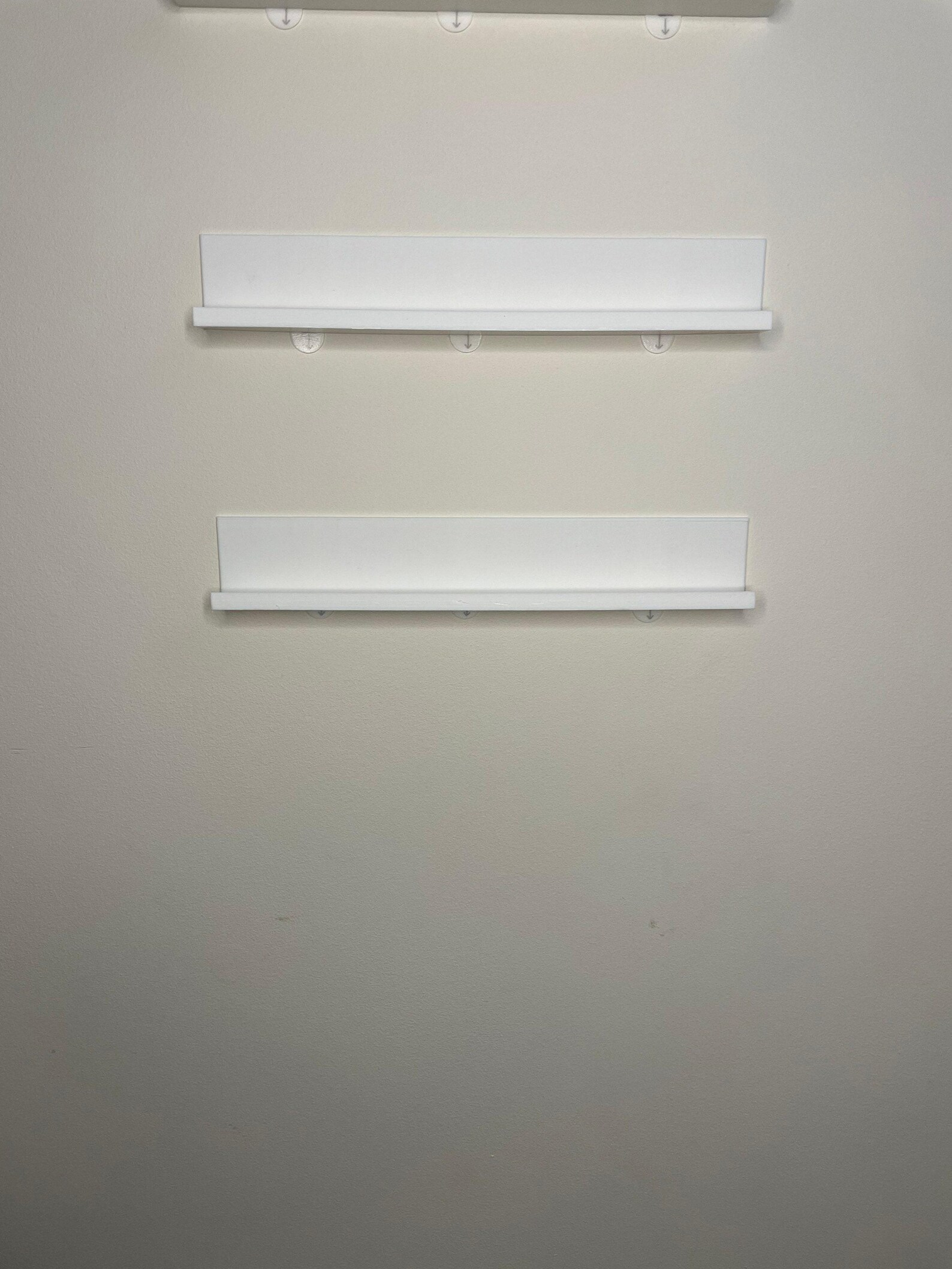 Wall Mounted Display Shelf for Trading & Collectable Cards - 25cm ...