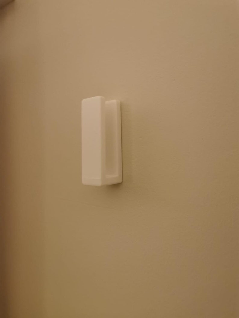 Mini Helmet Wall Mount U Shaped Stand & Wall Mounted Card - Etsy