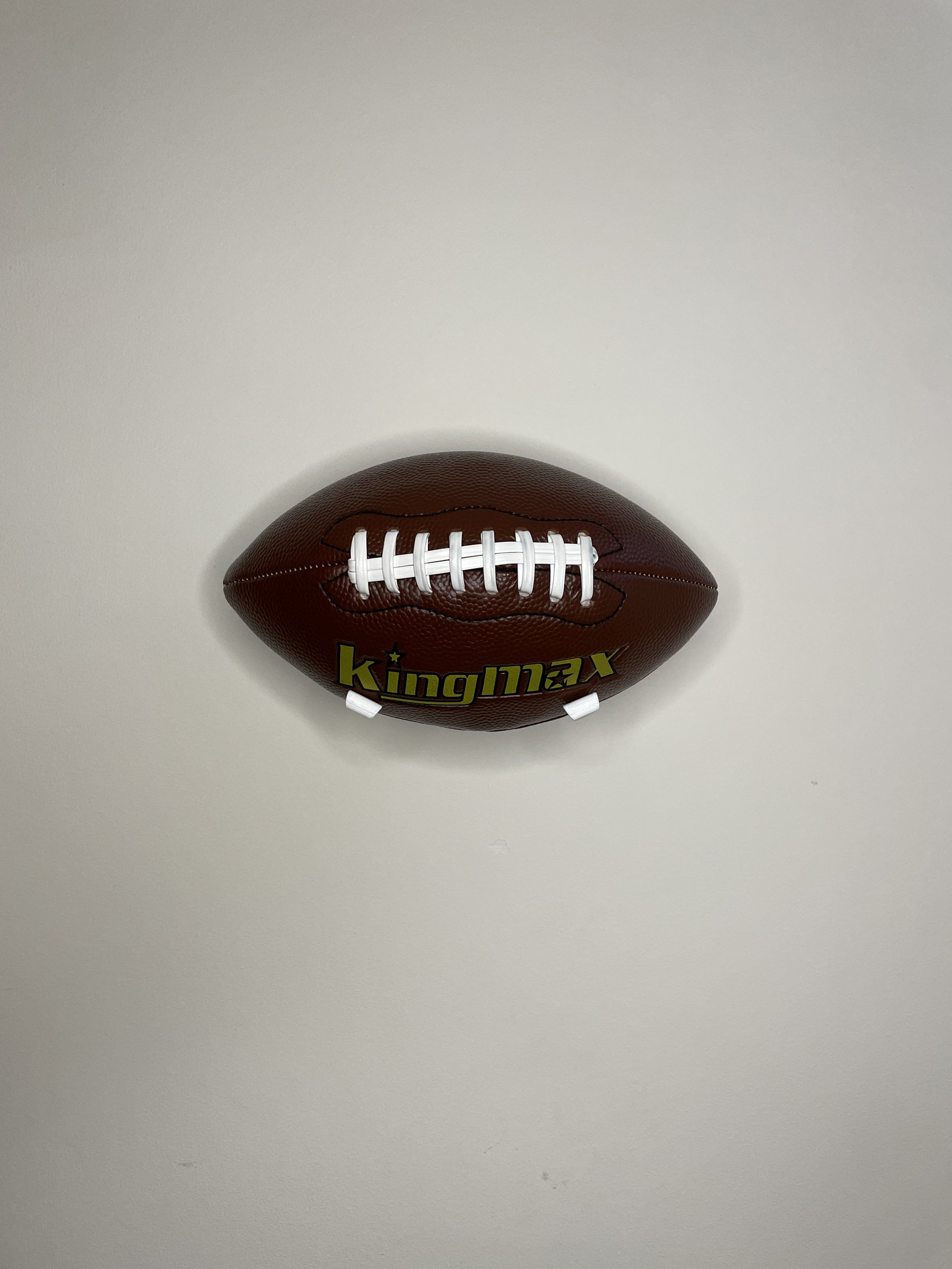 Mini Tusk Style Wall Mounted Ball Stand Display for - Etsy