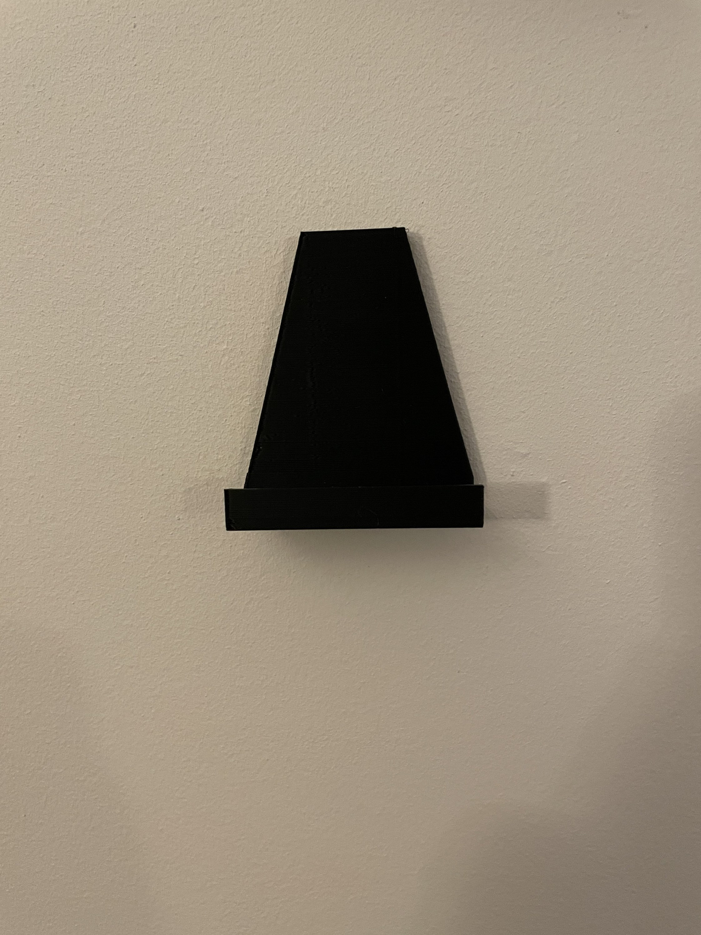 Mini Helmet Wall Mount U Shaped Stand & Wall Mounted Card - Etsy