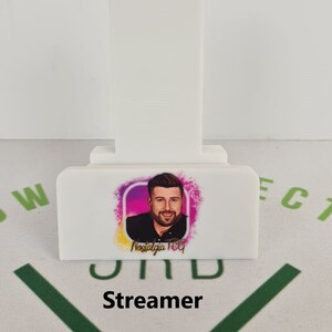 Personalised Custom Free Standing Trading Card Display Stand Display ...