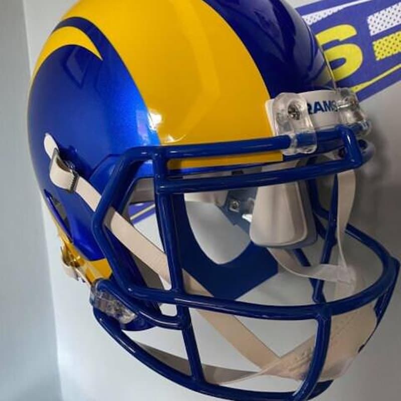 Custom Replica Helmet - Etsy UK