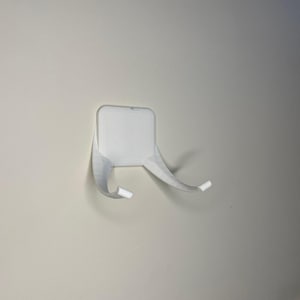 Mini Tusk Style Wall Mounted Ball Stand Display for Collectables ...