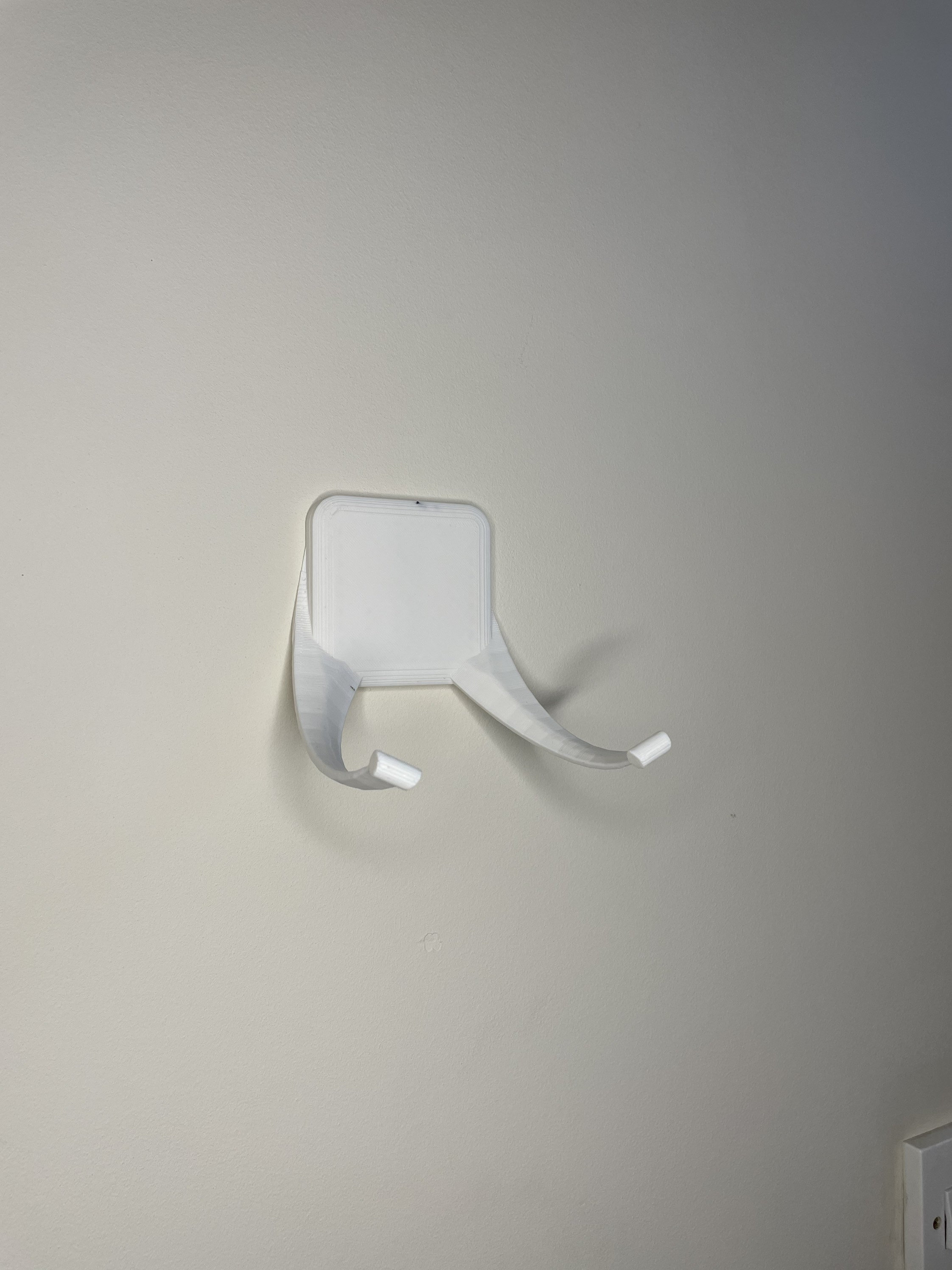 Mini Tusk Style Wall Mounted Ball Stand Display for - Etsy