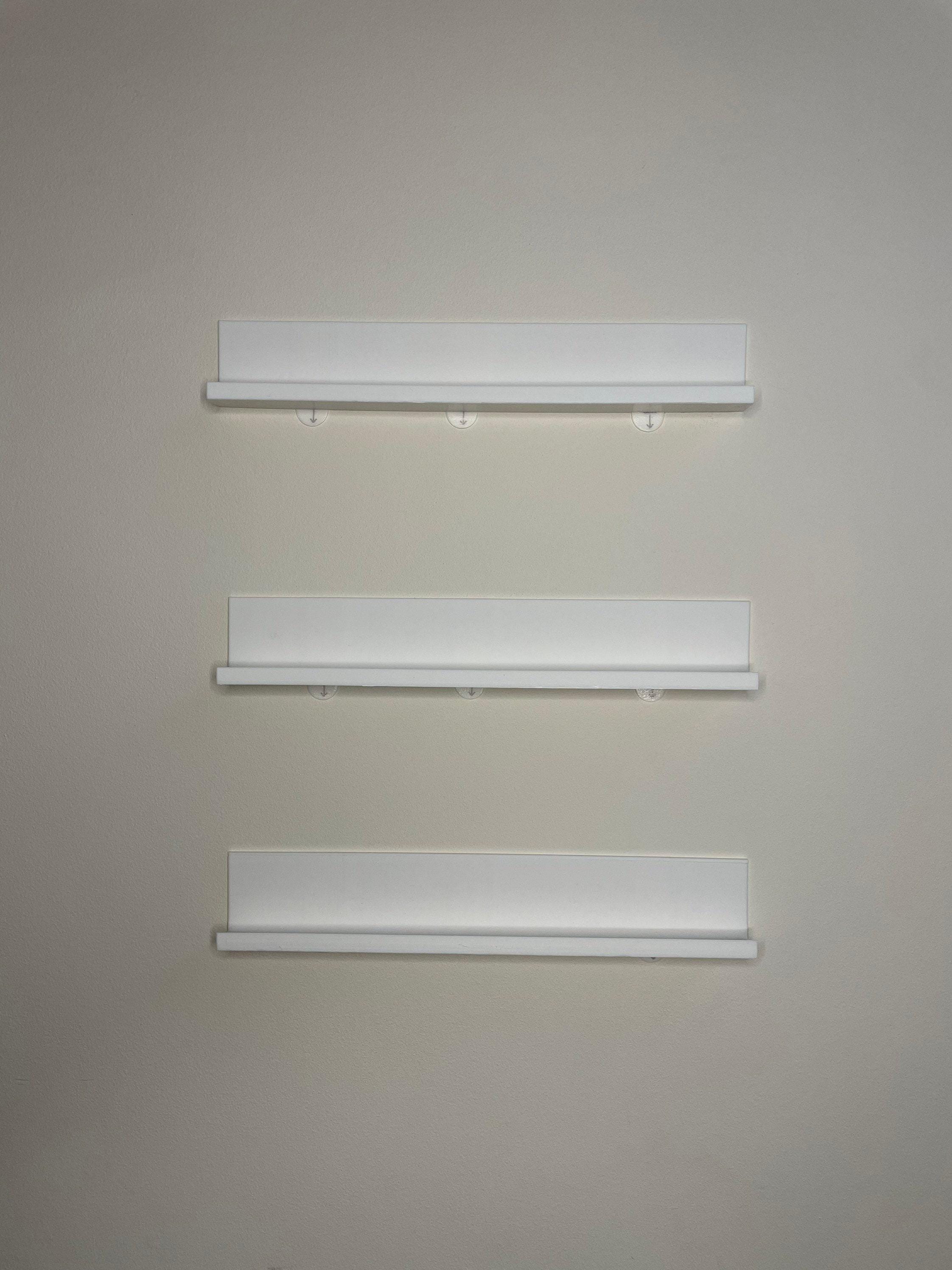 Wall Mounted Display Shelf for Trading & Collectable Cards - 25cm ...