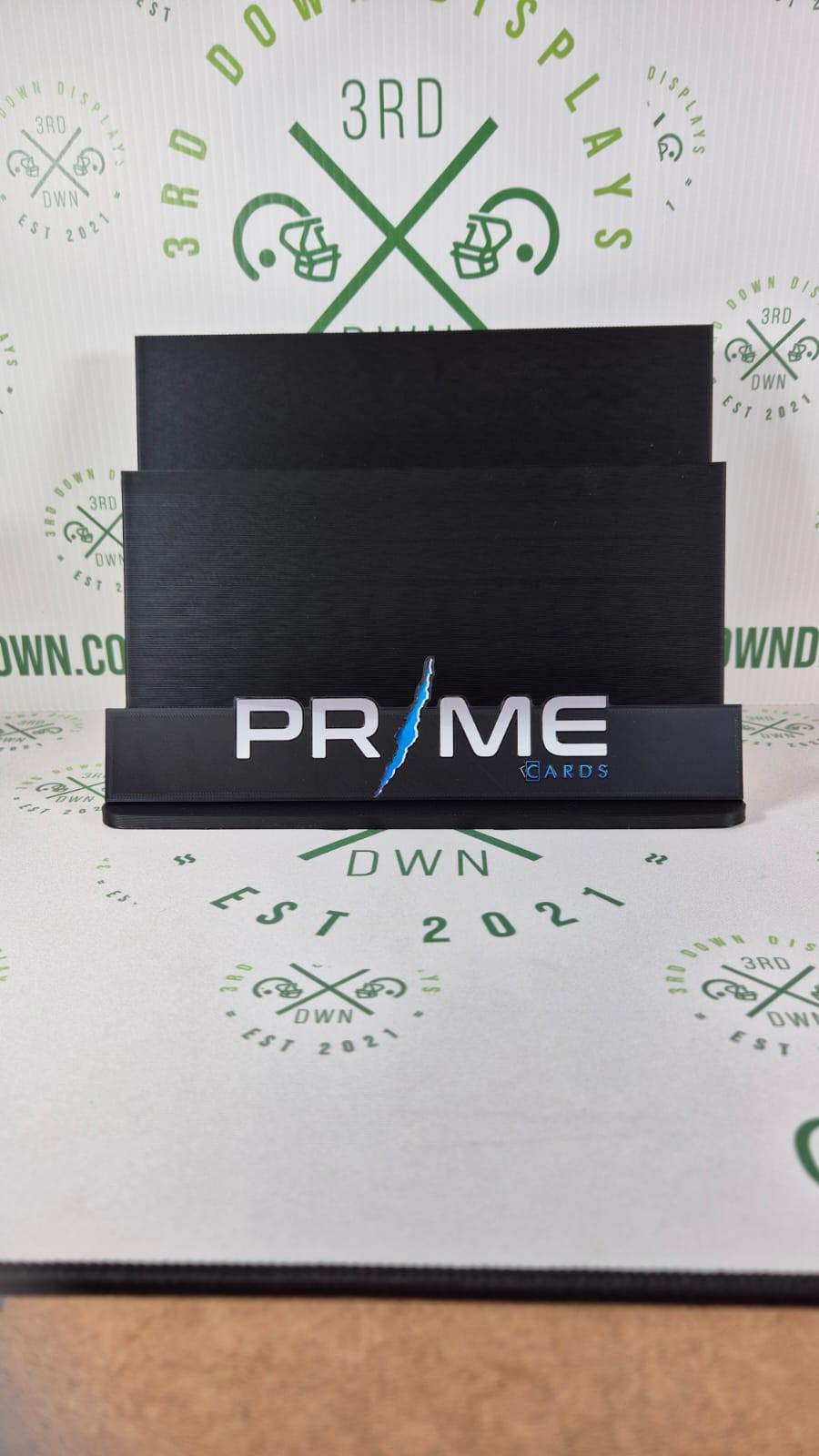 Personalised Custom 2 Tier Stadium Card Display Stand - Display for ...