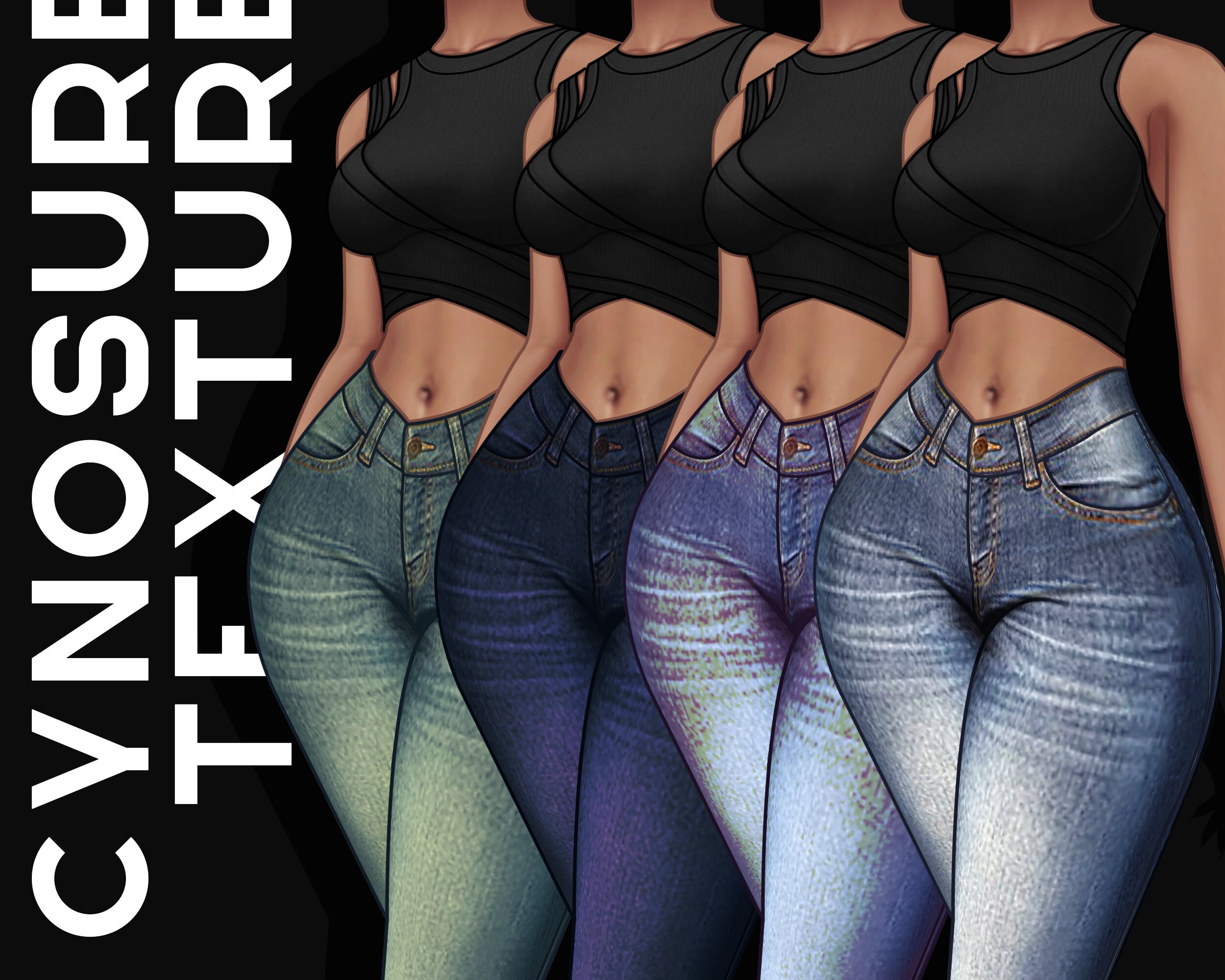 Loreen Jean IMVU - Etsy