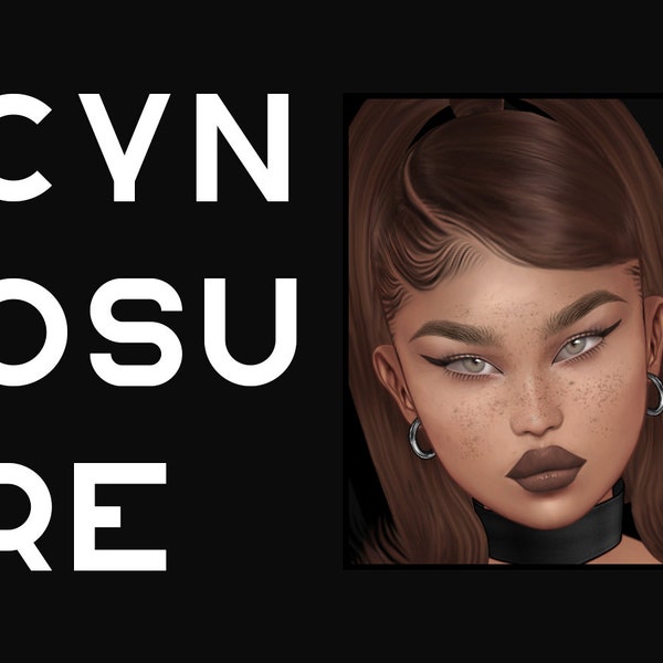 Imvu Mesh - Etsy