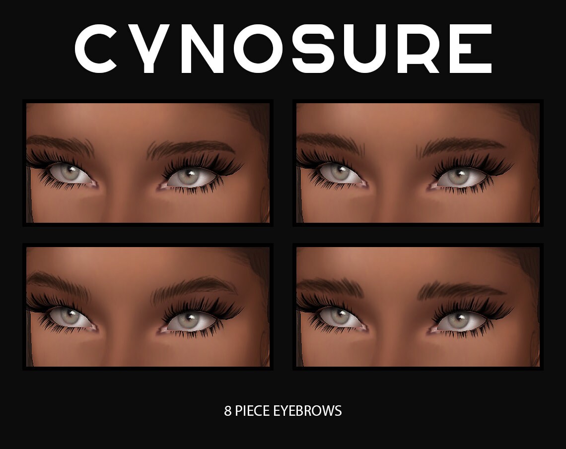 Korean Eyebrows IMVU | Etsy