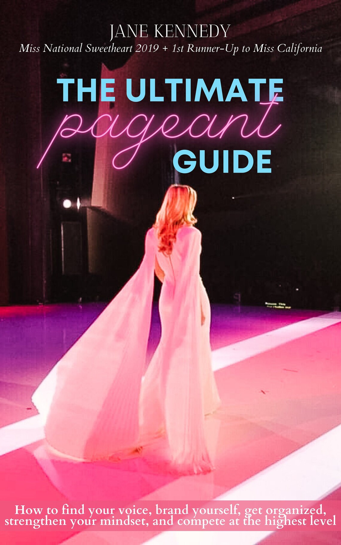 The Ultimate Pageant Guide - Etsy