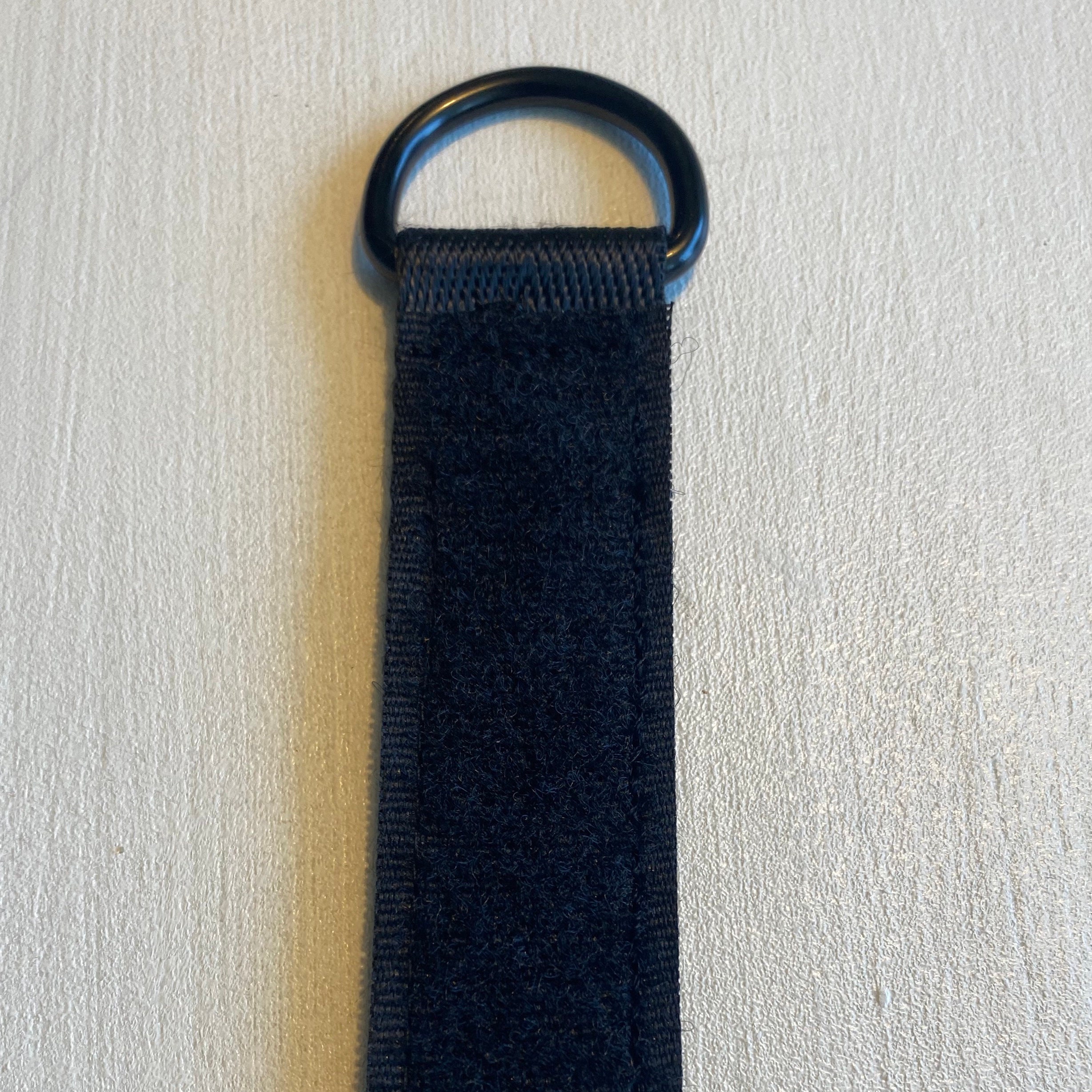 EDC Keyfob With 1” Double-sided Loop Velcro for Morale Patches - Etsy