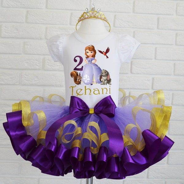 Sofia Tutu - Etsy