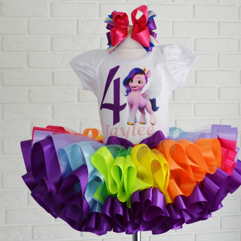 My Little Pony Dress - Etsy