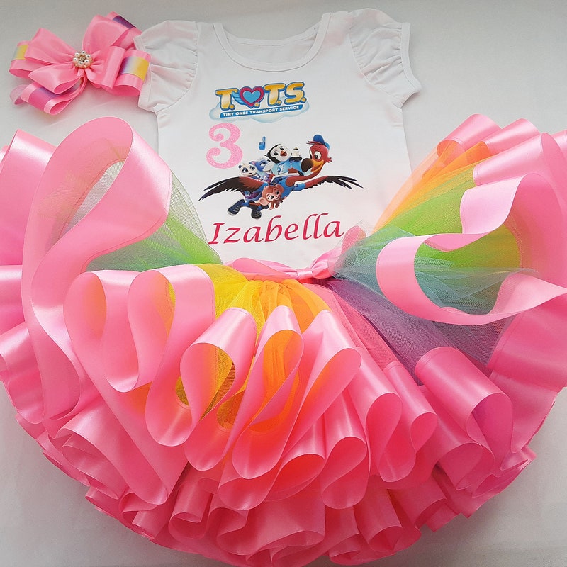 Tots Party - Etsy