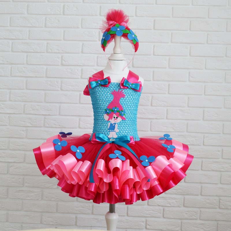 Princess Poppy Costume - Etsy