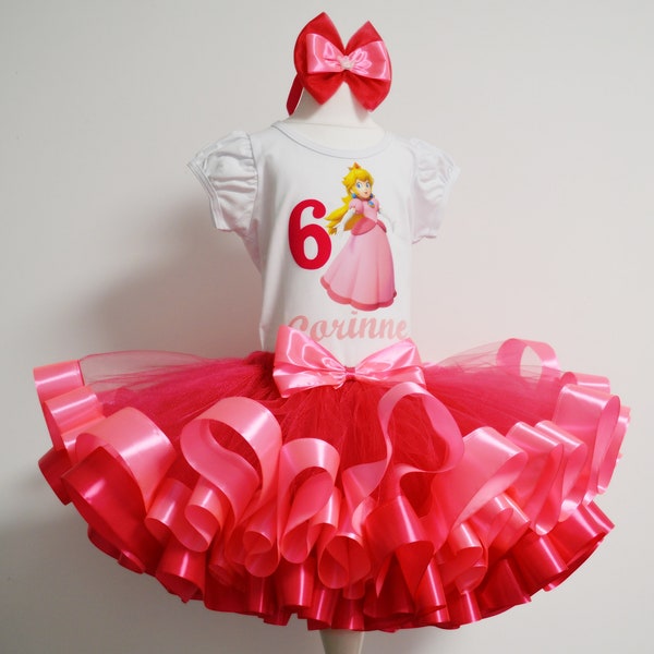 Princess Tutu Dress - Etsy