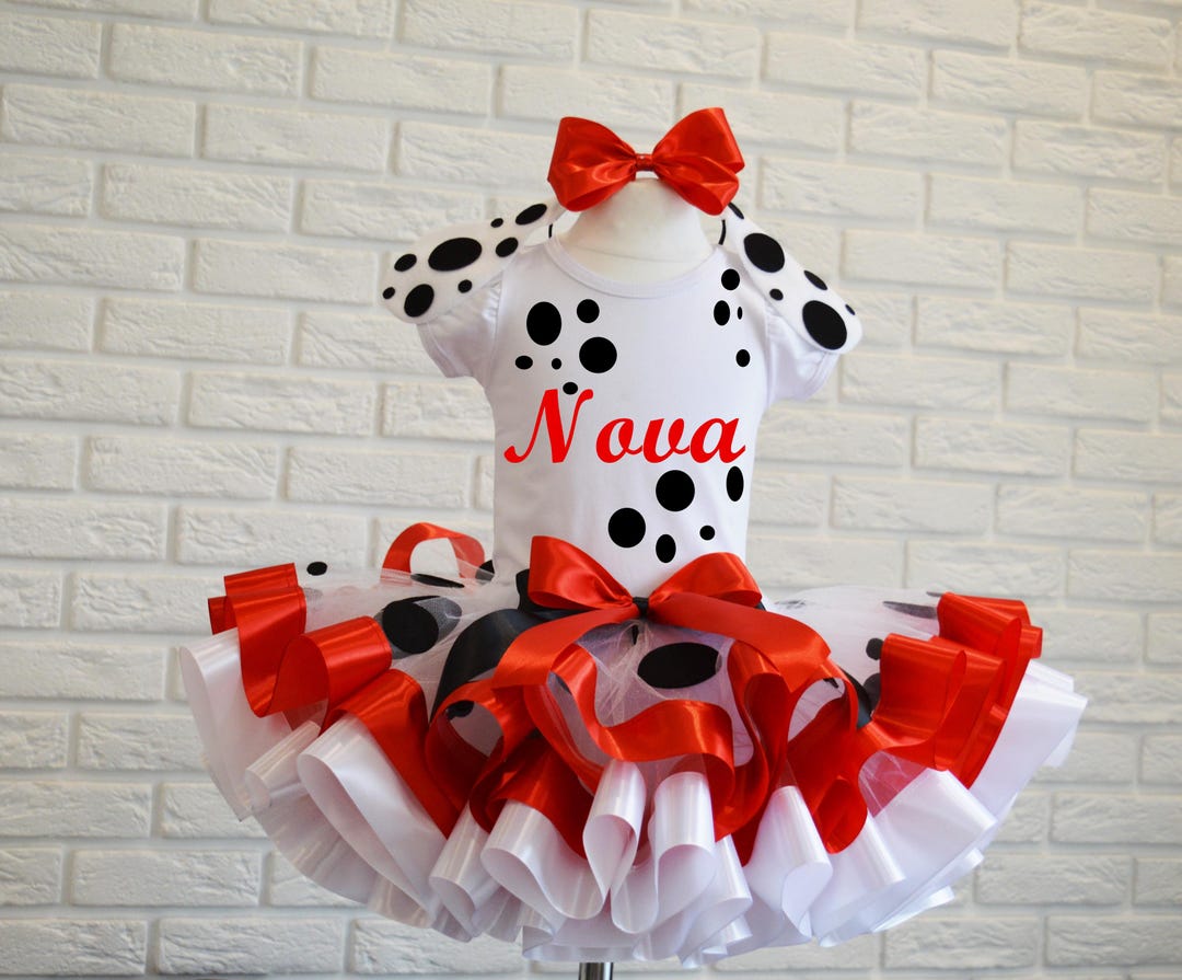 Dalmatian Halloween Costume, Pongo or Perdita Costume, 101 Dalmatian ...