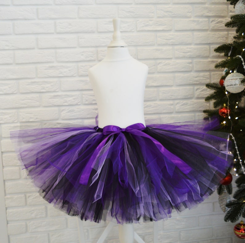 Wednesday Birthday Tutu Set Wednesday Purple Birthday - Etsy