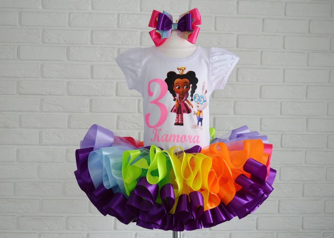Wonderland Bakery Princess Rosa Birthday Tutu Set, Wonderland Bakery ...
