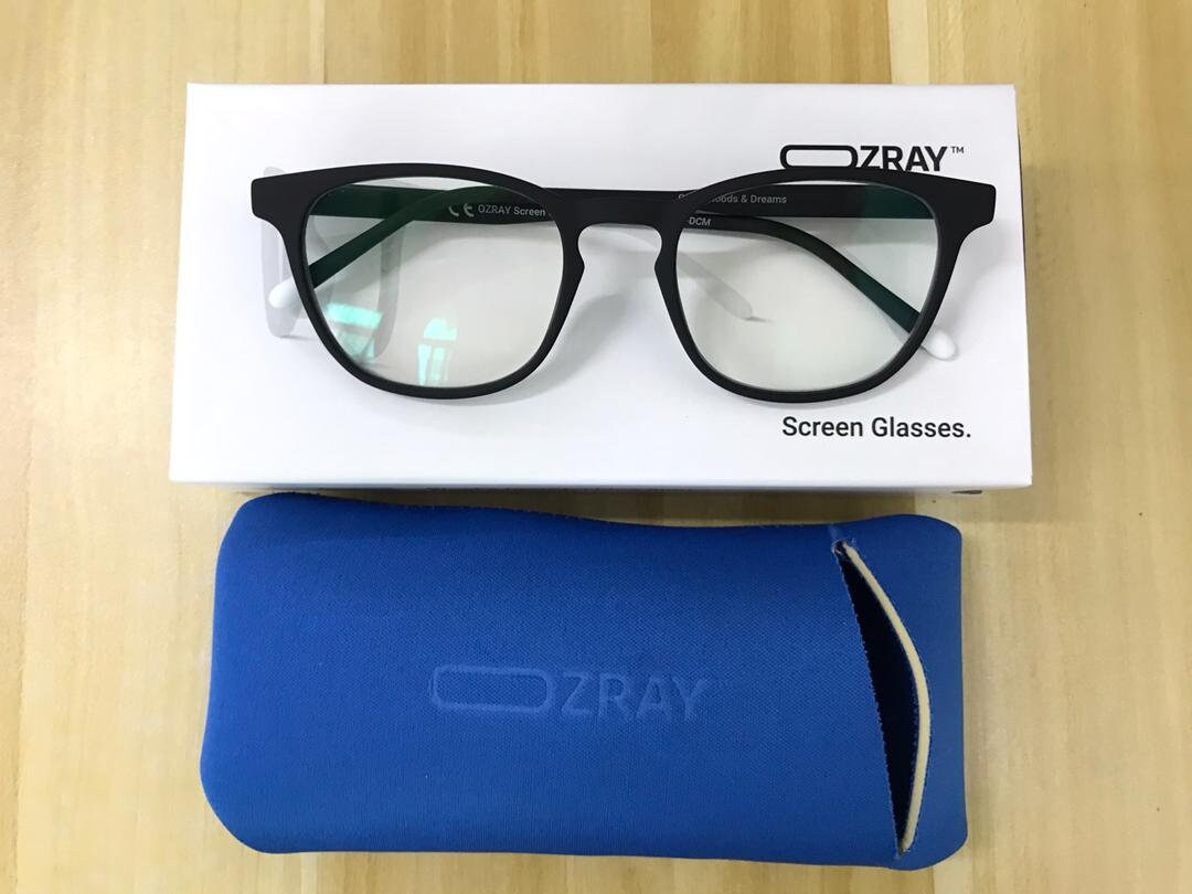 Screen Glasses With Case and Cord Blue Blocker Anti Blue Light ...