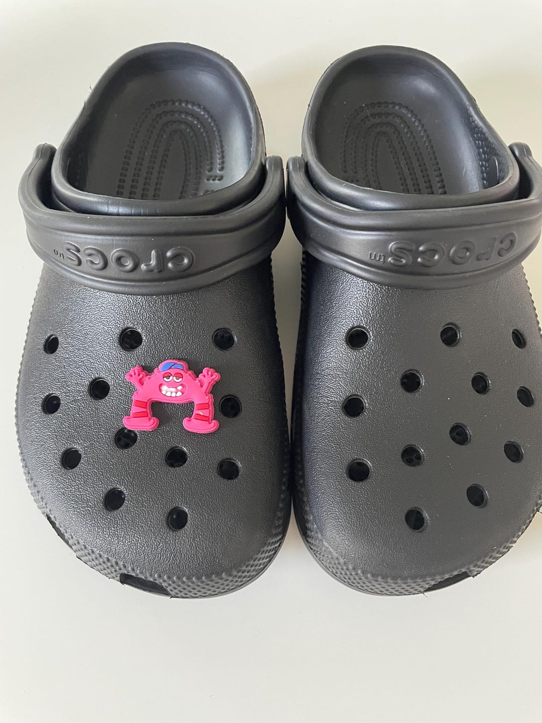 Monsters Inc Croc Charm Jibbitz - Etsy